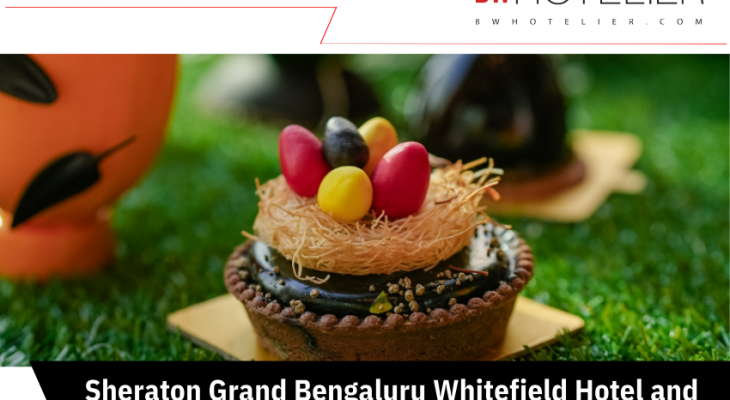 Sheraton Grand Bengaluru Whitefield Hotel and Convention Center hosts Easter Brunch - BW Hotelier